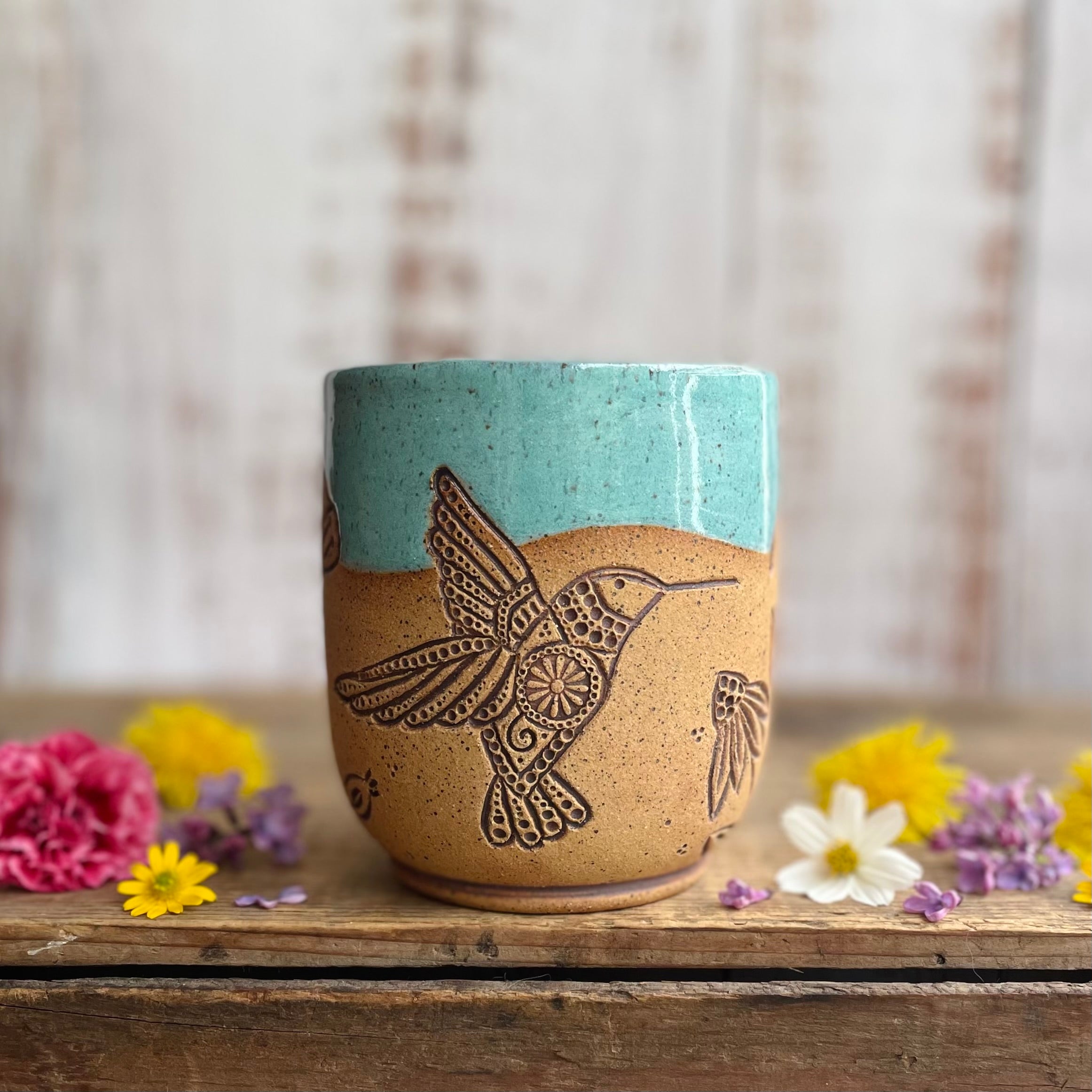 Hand-carved Mugs & Cups – Cedarwood Ceramics